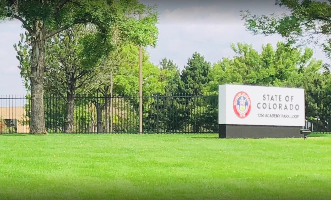 Colorado Department of Corrections - Partner Portal